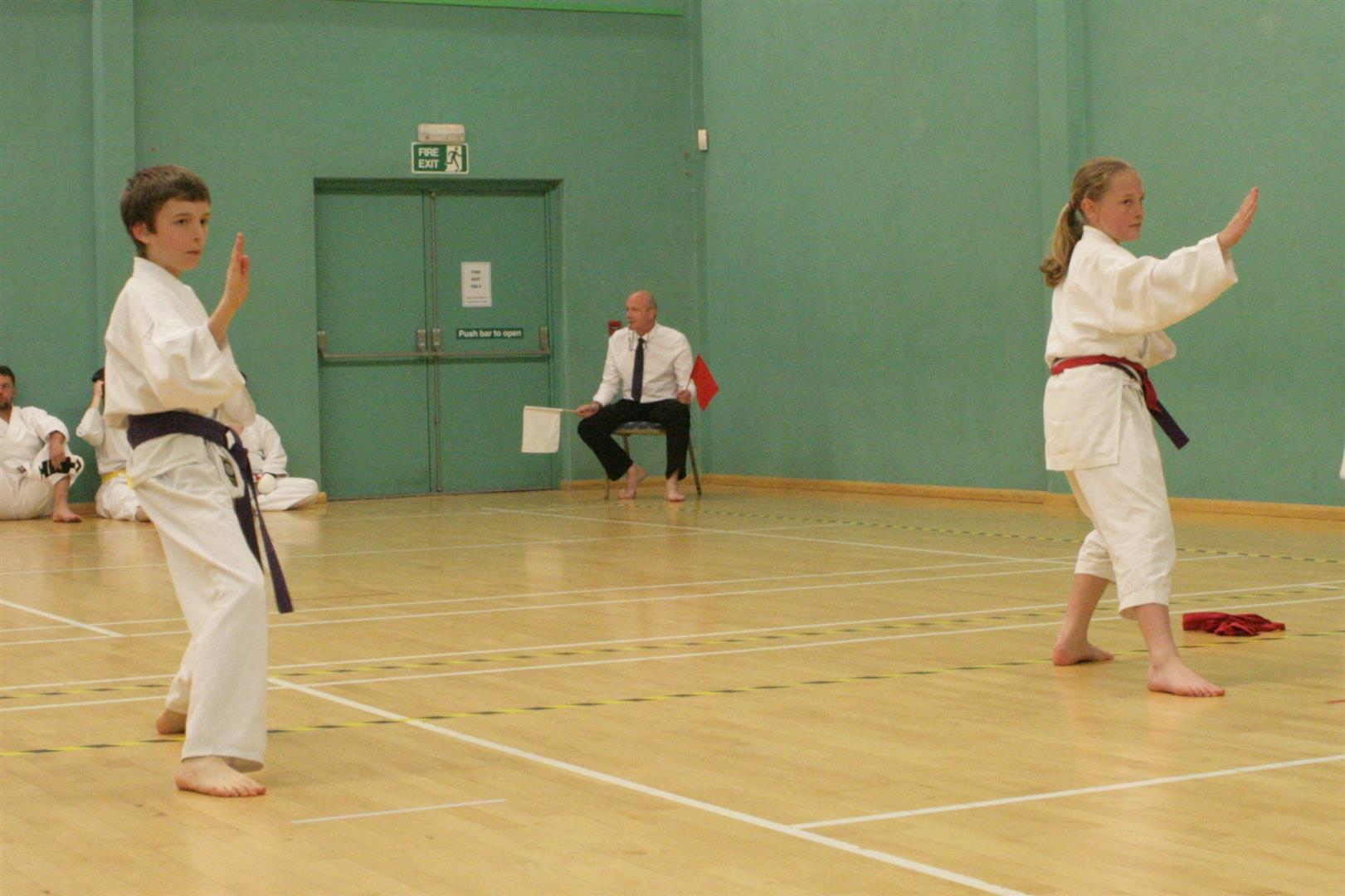 Devon KUGB Karate Championship 2013 (16) – Dartmouth Karate Club